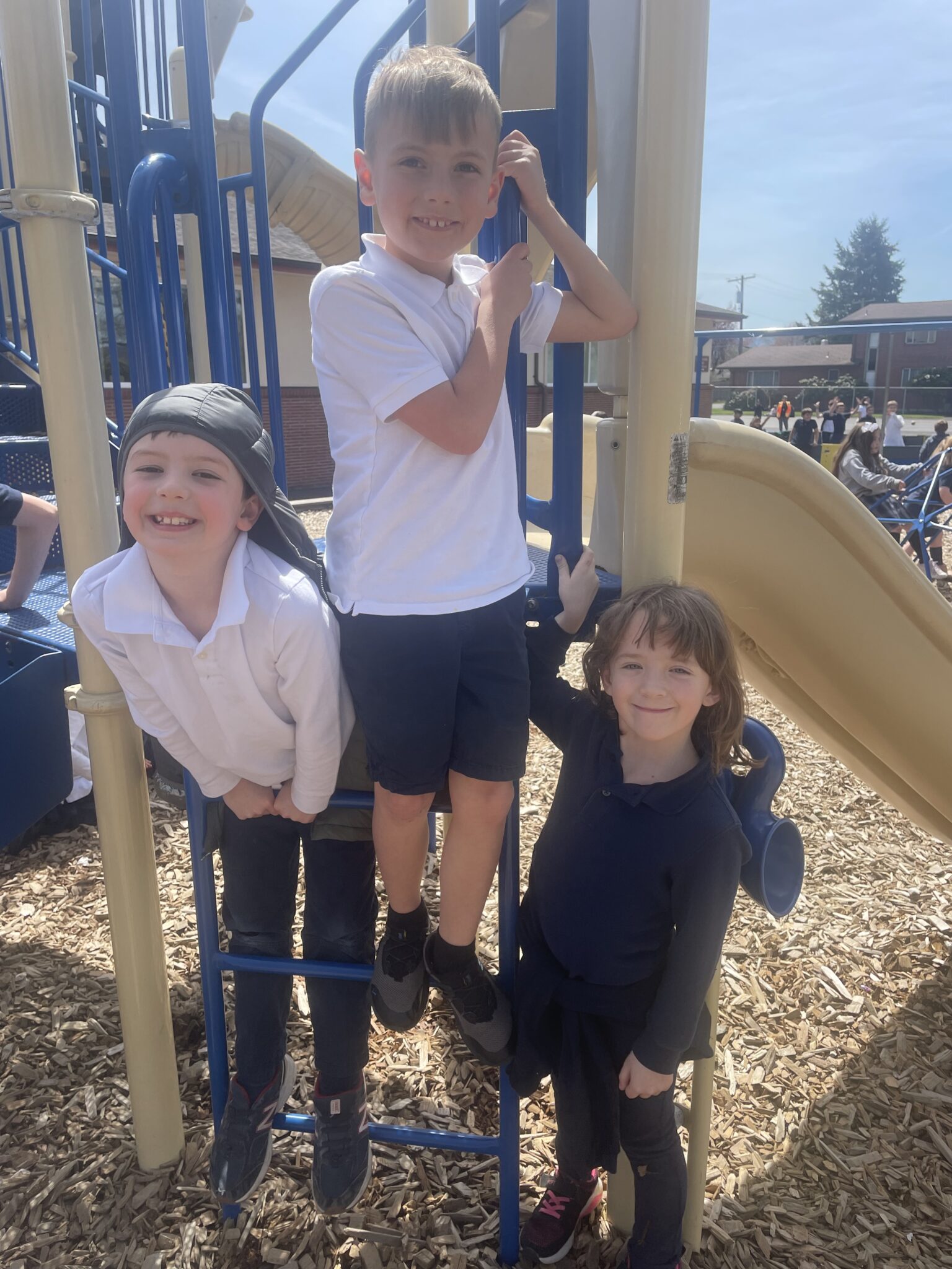 Schedule A Tour - St. Rose School