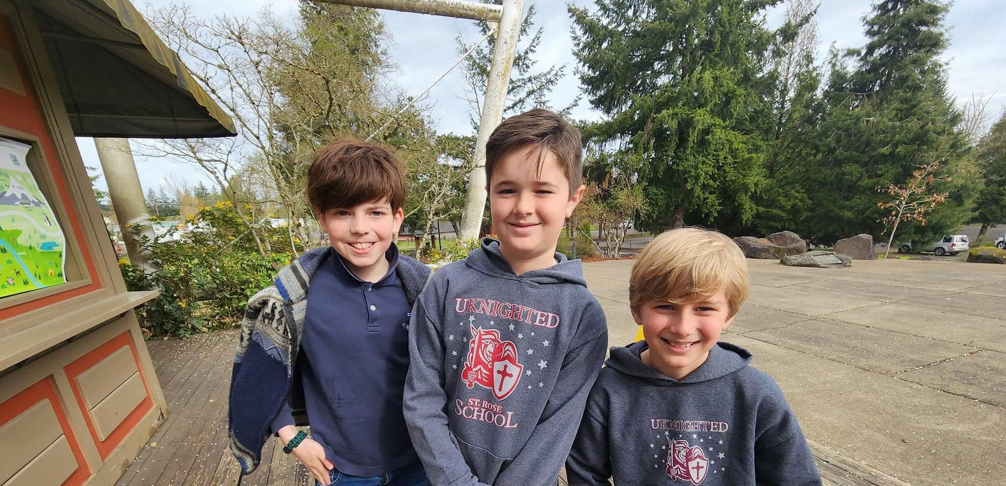 Academics - St. Rose School